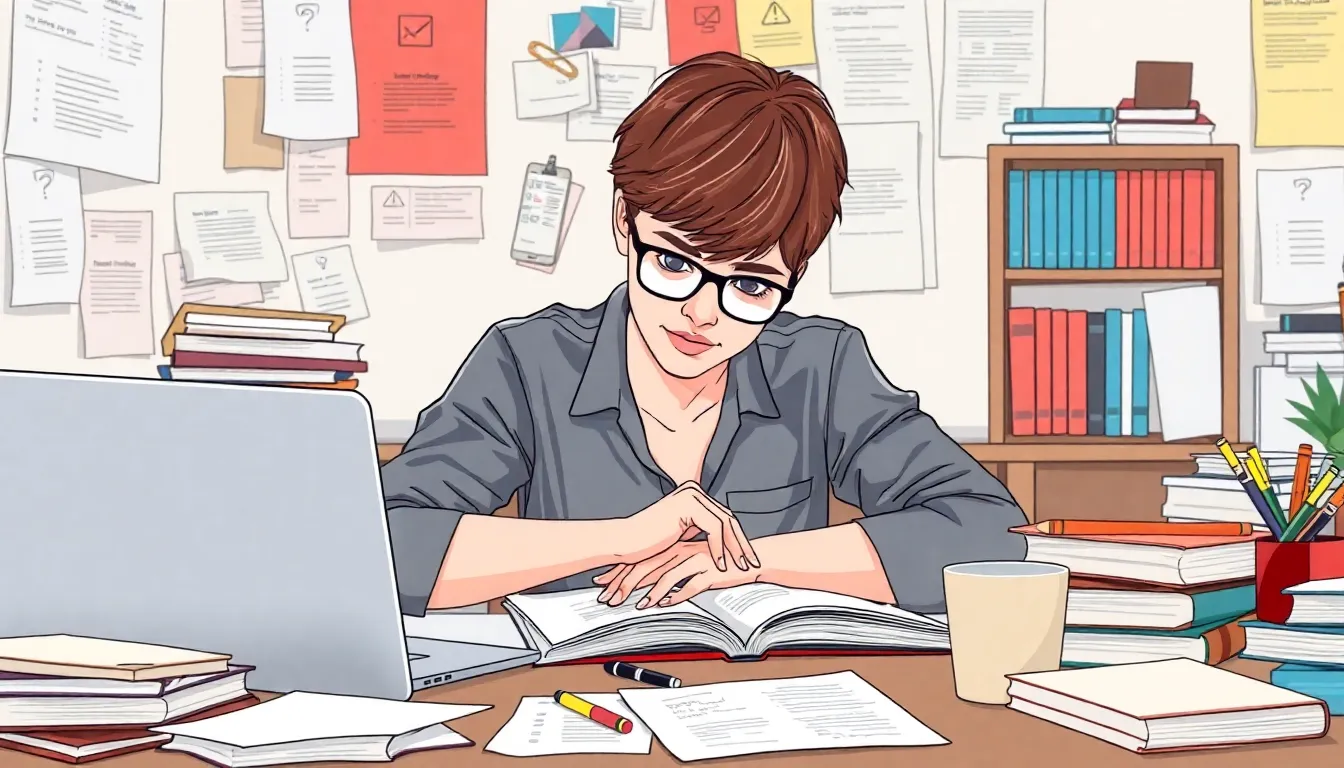 Academic Performance: Unlocking Success Amidst Pressure and Overwhelm ...